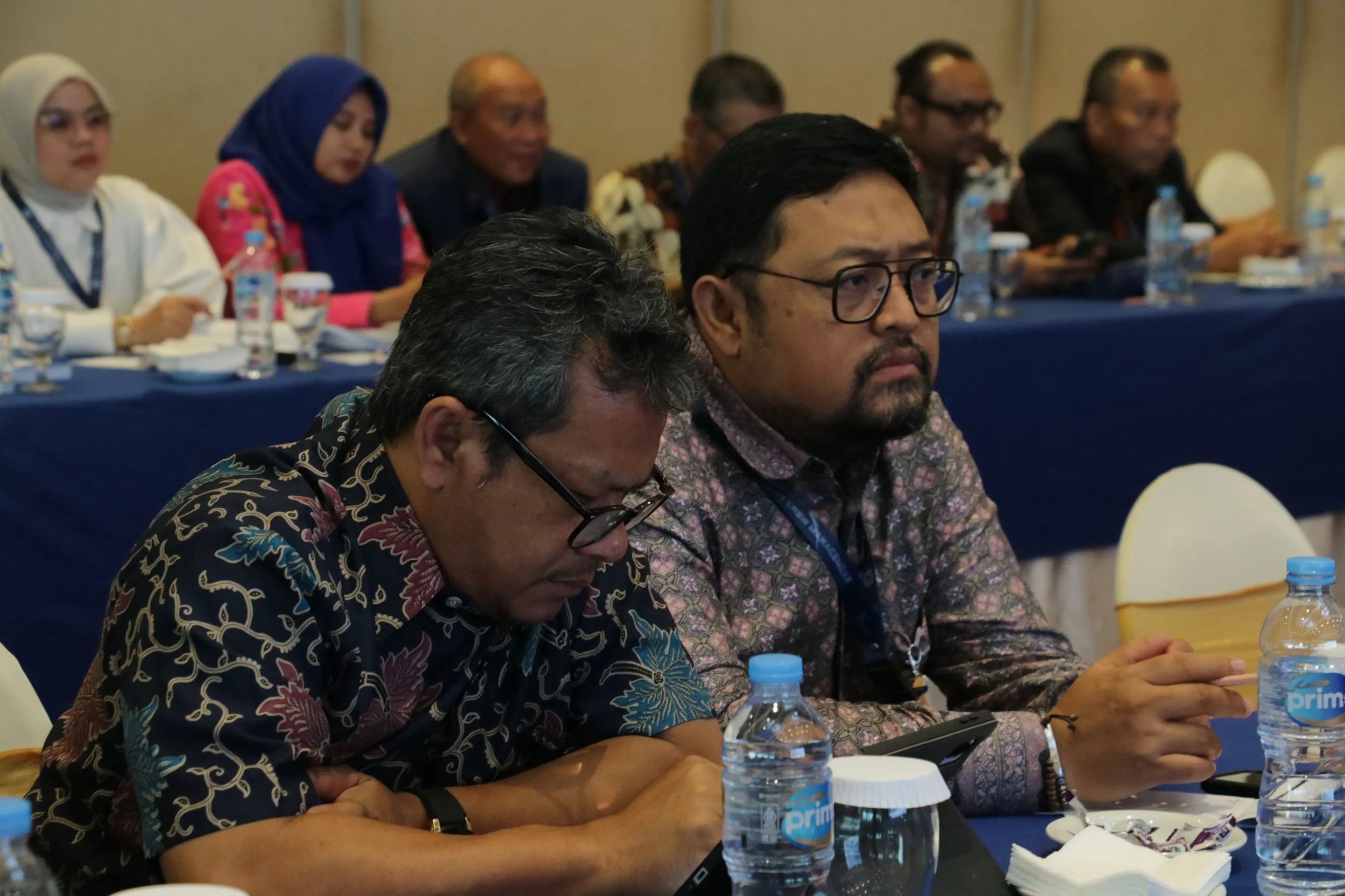 PT Sillo Bahari Nusantara Joins Crew Management Training with CIMA and ...