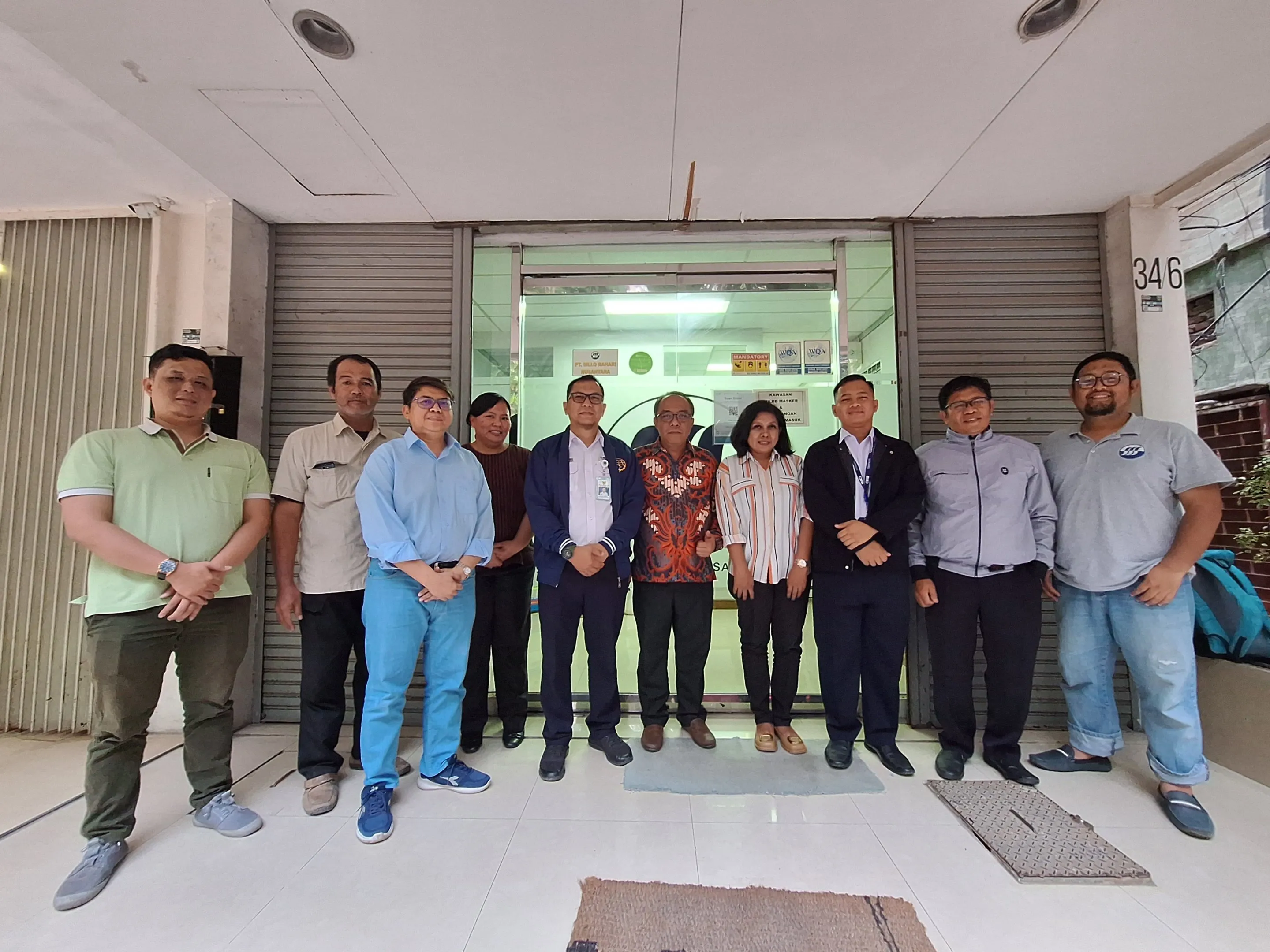 AUDIT SIUPPAK OLEH KEMENHUB 20 MEI 2024 | News | Sillobaharinusantara.com