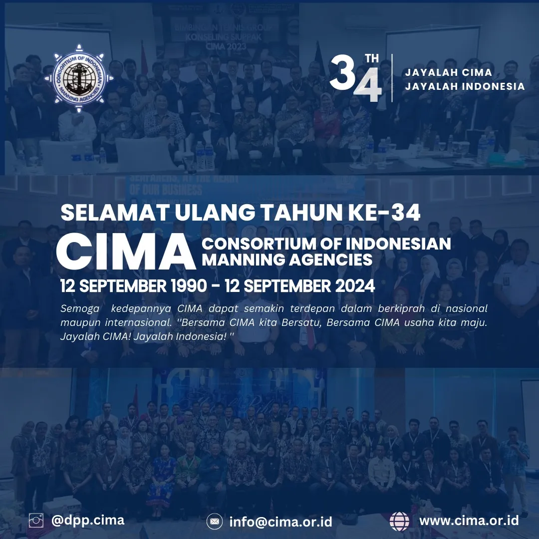 Congratulating CIMA on 34 Years of Outstanding Service and Innovation ...