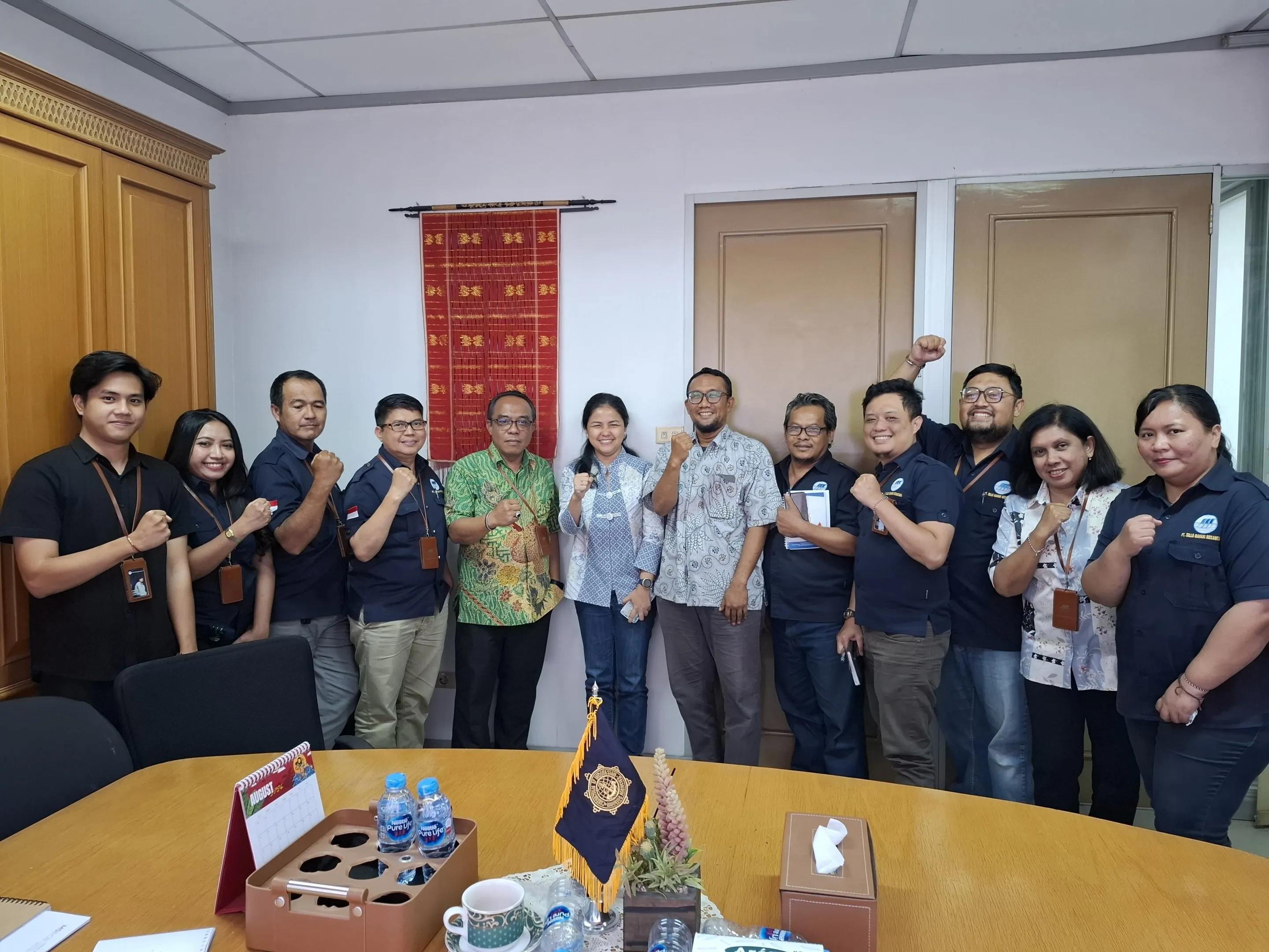 PT Sillo Bahari Nusantara Has Successfully Passed The ISO 9001:2015 SV2 ...