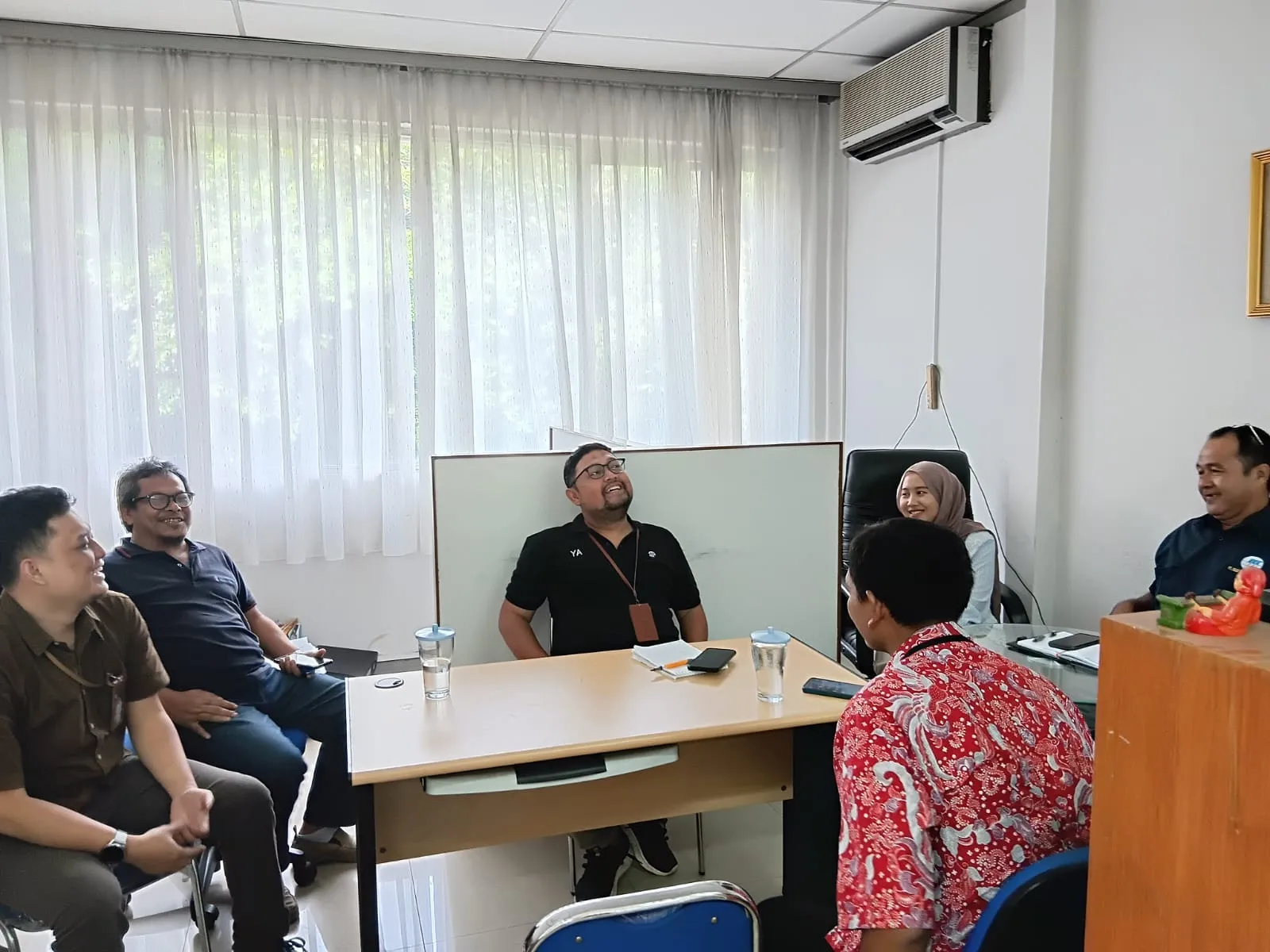 Enhancing Skills, Building Confidence: English In-house Training at PT ...